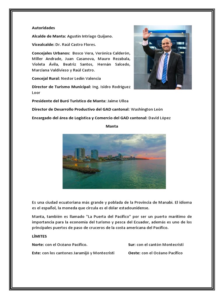 Wiki Manta 2023 | PDF