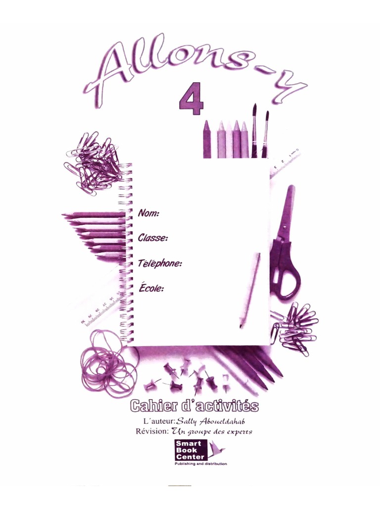French Allons y 4 Main. | PDF