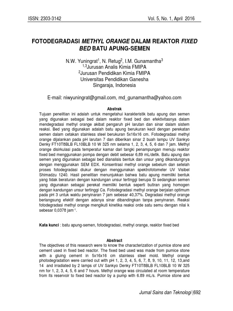 Aditra, Ni Wayan Yuningrat | PDF