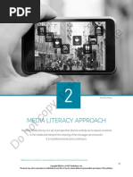 Key Questions for Media Message Analysis | PDF | Critical Thinking ...