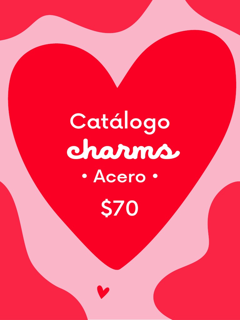 Catalogo Charms | PDF