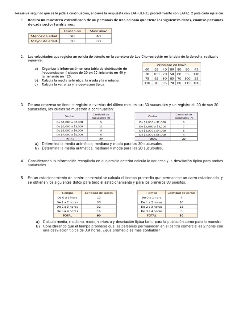 Guía Décimo para Examen | PDF