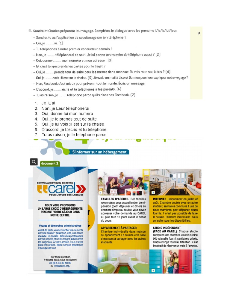 Devoir 2 A.2.3 | PDF