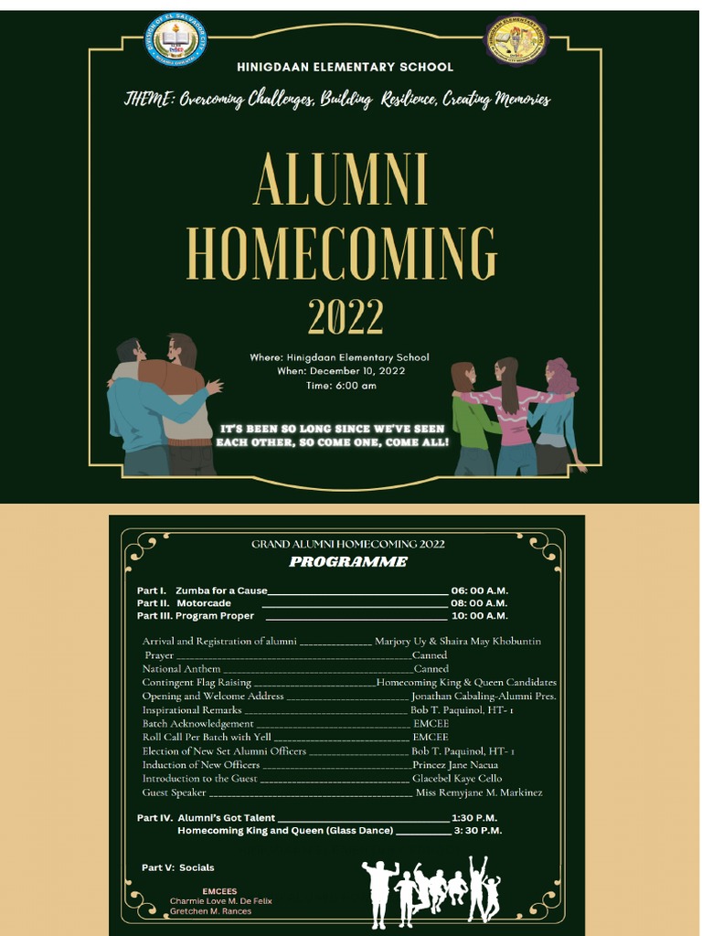 Alumni Program | PDF