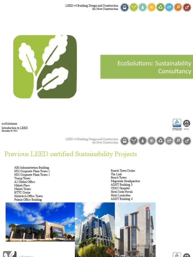 Evolution Data Center Pdf Green Building Economies