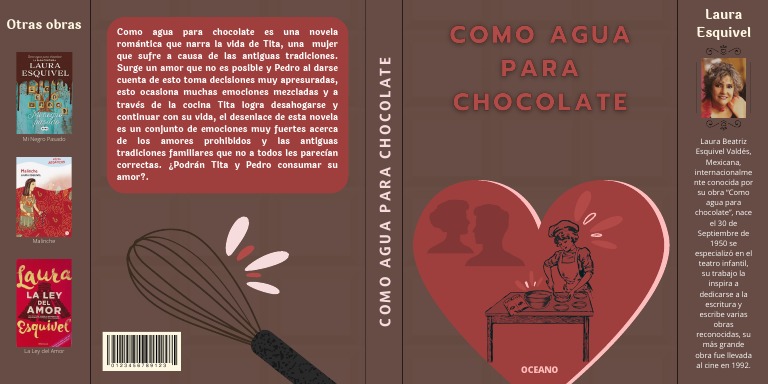 Como Agua para Chocolate | PDF