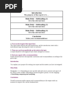 Component 3 Outline Format and Guidelines | PDF | Information | Cognition