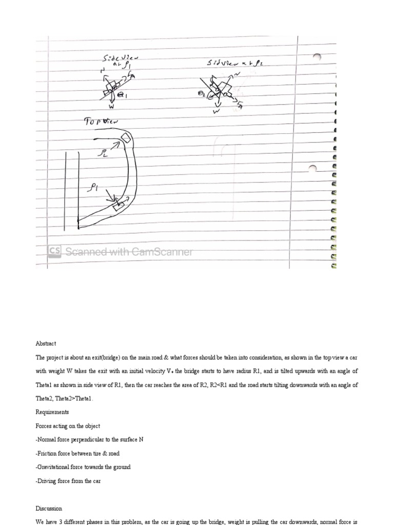 Project 310 | PDF | Force | Acceleration