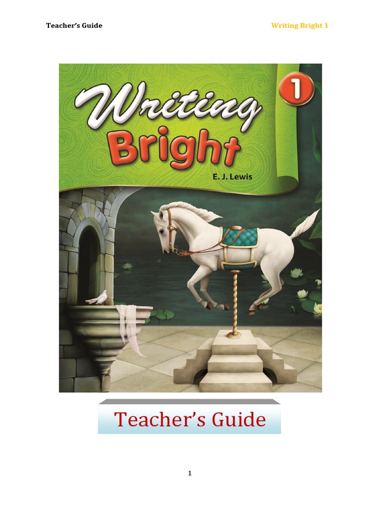 Writing Bright 2 Tips Ideas | PDF | Reading Comprehension | Second Language