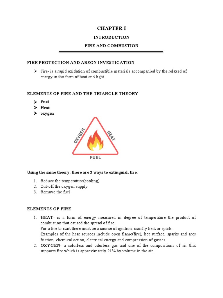 Understanding the Stages and Classes of Fires | PDF | Combustion | Fires