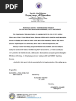 Ugis Rdneb-School-Based-Action-Plan | PDF