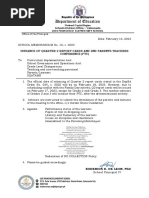 Official CSC Form 48 | PDF