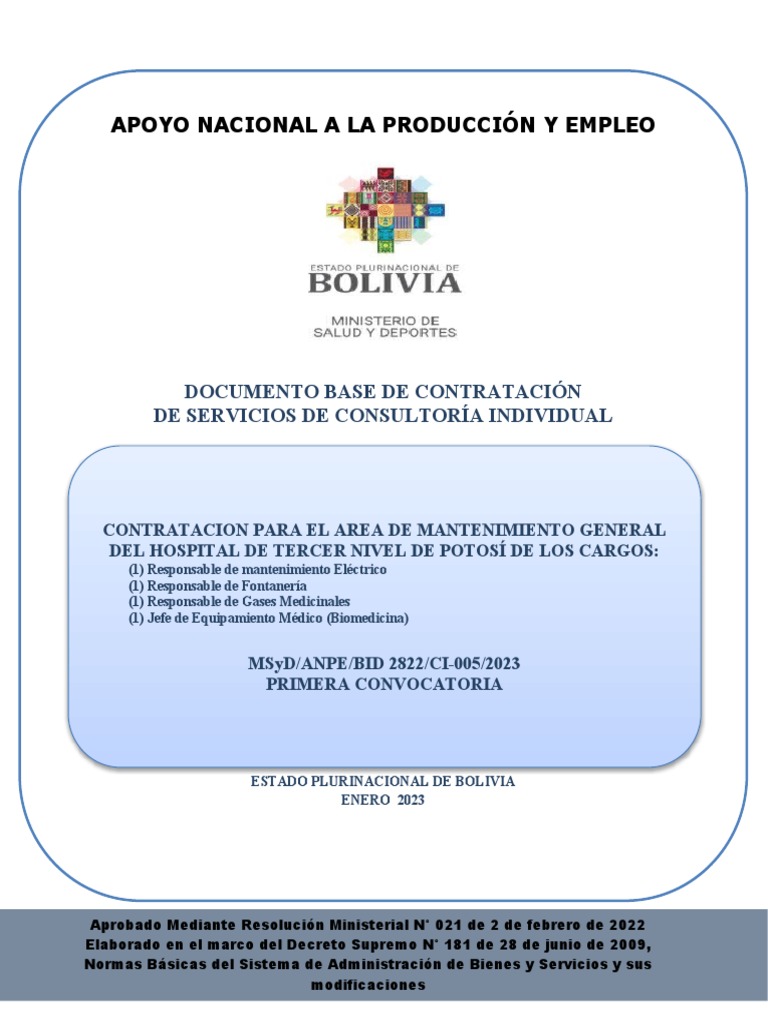 Conv 1 | PDF | Impuestos | Presupuesto