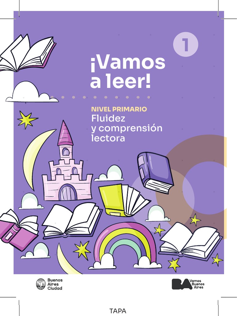 Fluidez y Comprensión Lectora en Primaria | PDF | Osos | Educación primaria