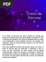 Dreno de Sucção (Portovac) | PDF