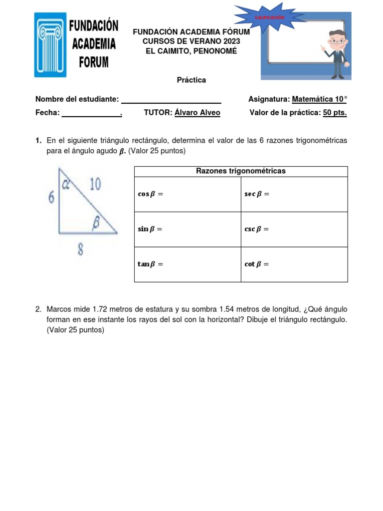 Ejercicio Tema 5 | PDF