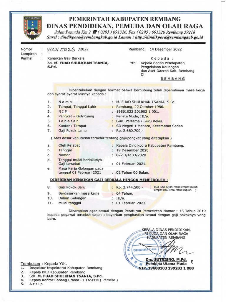 SK KGB 2023 198610222019021001 | PDF