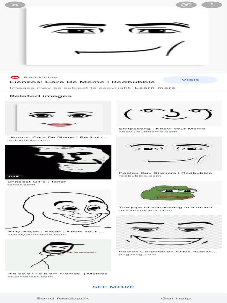 Cara Sonriendo Shitpost - Google Search | PDF