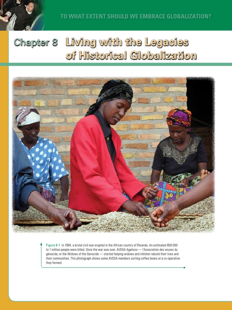 CH 8 | PDF | Rwanda | Globalization