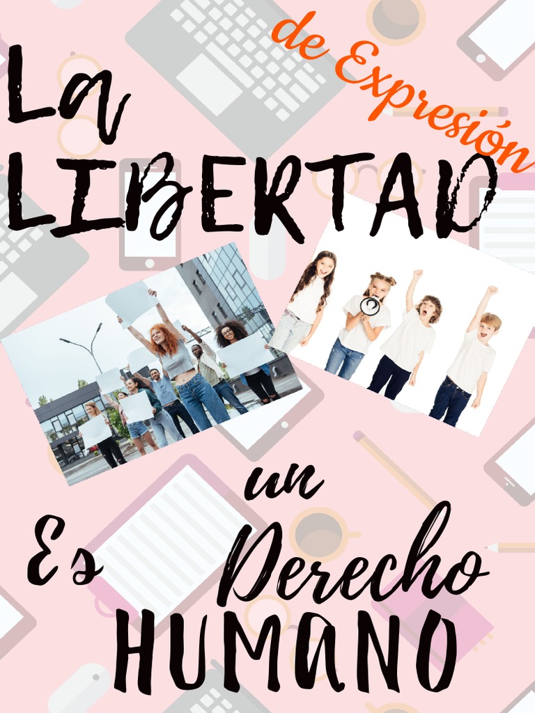 Afiche Derechos Humanos | PDF