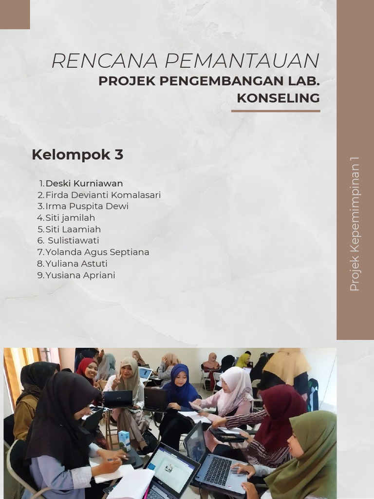 Elaborasi Pemahaman Kelompok 3 Topik 4 Proyek Kepemimpinan | PDF Elaborasi Pemahaman Kelompok 3 Topik 4 Proyek Kepemimpinan | PDF