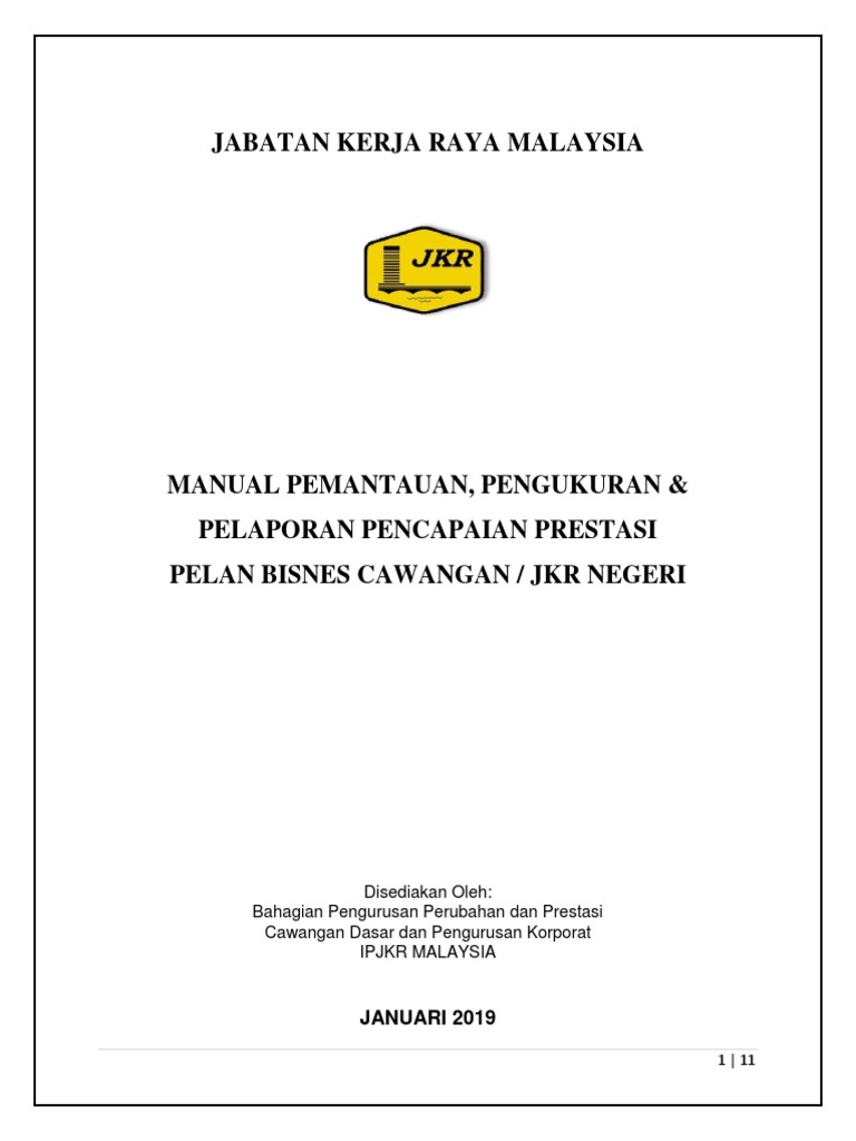 3.manual Panduan Penggunaan Template Pemantauan | PDF