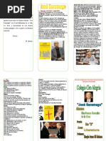 Tríptico Artrópodos | PDF