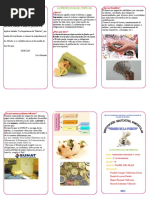 Tríptico Artrópodos | PDF