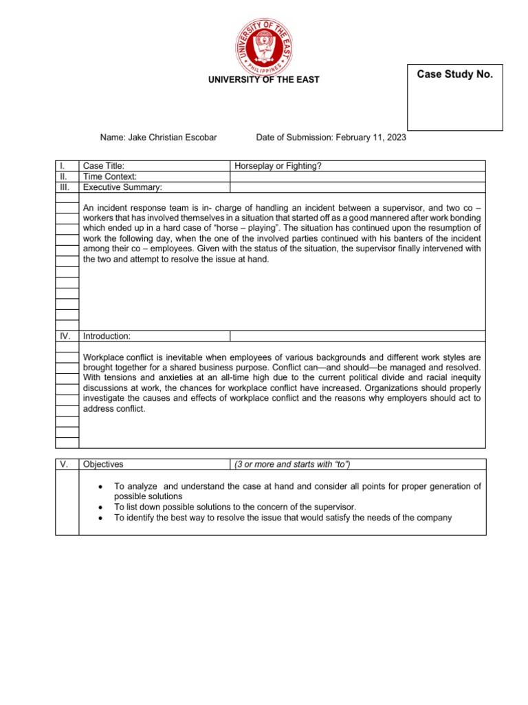 Case Study - HBO - Jake Escobar | PDF