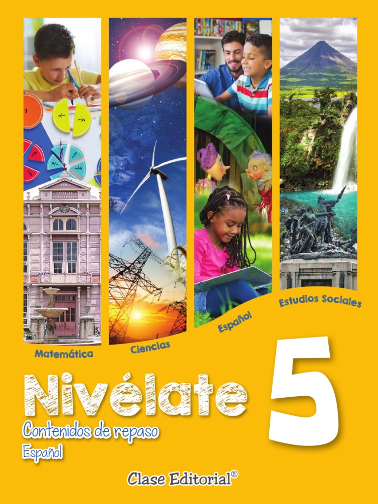 Eduvision - Nivelate Español (2021) | PDF | Comunicación | Sílaba