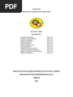 Makalah Jenis Jenis Penelitian | PDF