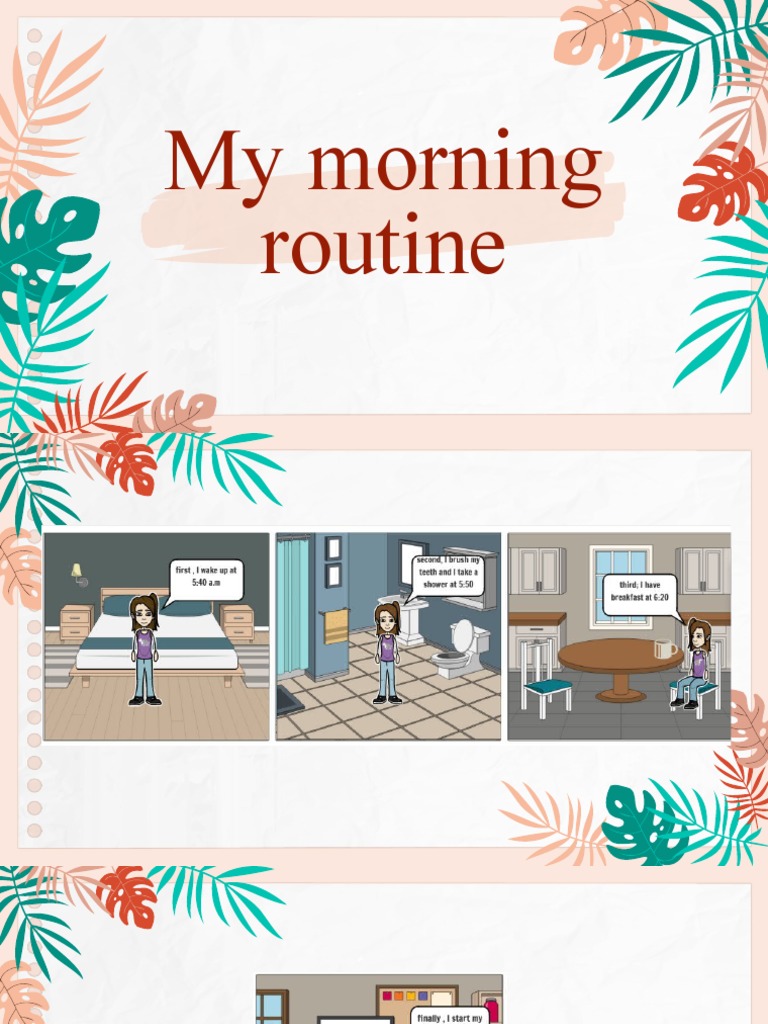 Sequence Linking Words | PDF