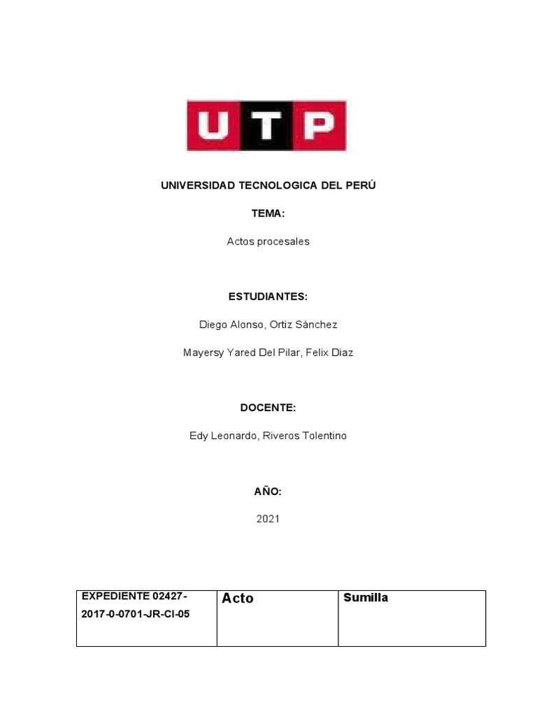 Tarea8 - DPC | PDF | Justicia | Crimen y violencia