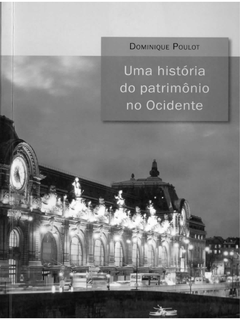 Poulot, D Introdução | PDF