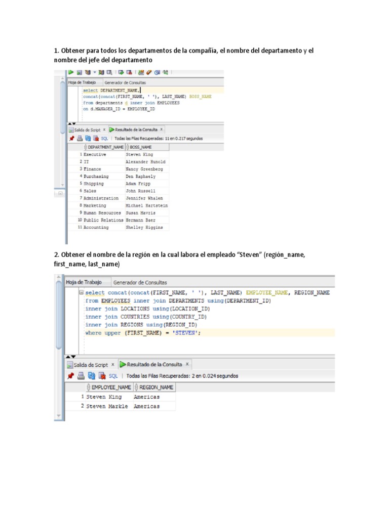 SQL Join I - 348810 | PDF