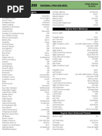 Cirrus SF-50 Checklist | PDF