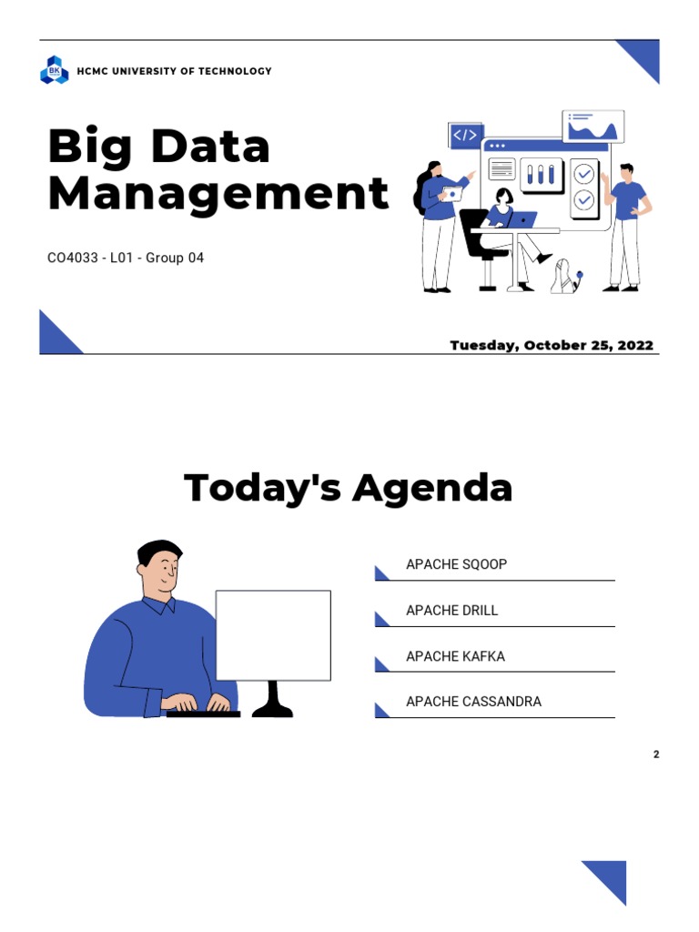Big Data Management | PDF | Apache Hadoop | Map Reduce