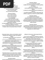 Pomelnic Model | PDF