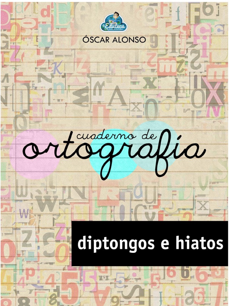 Diptongos e Hiatos | PDF | Vocal | Voz humana