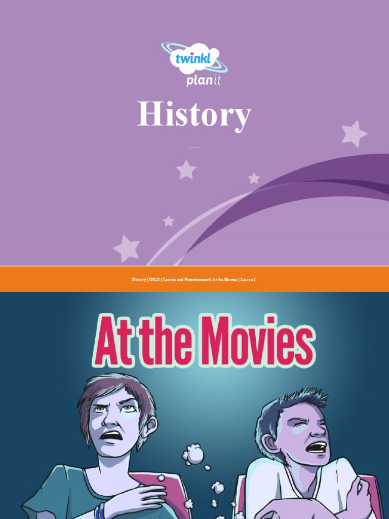 #Lesson Presentation at The Movies | PDF | Dorothy Gale | Land Of Oz