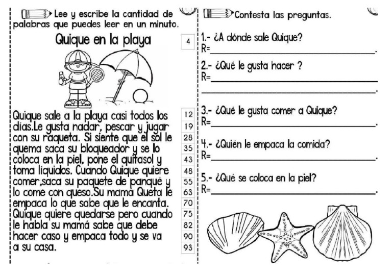 Actividad de Lectura | PDF