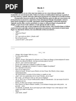 Diálogos de Shrek 2: Resumen y Escenas | PDF | Arte