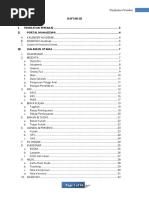 Panduan Penggunaan SIMAWA UM Jambi | PDF