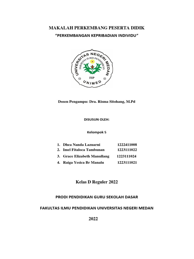 Makalah Ppd-Kel 11 | PDF