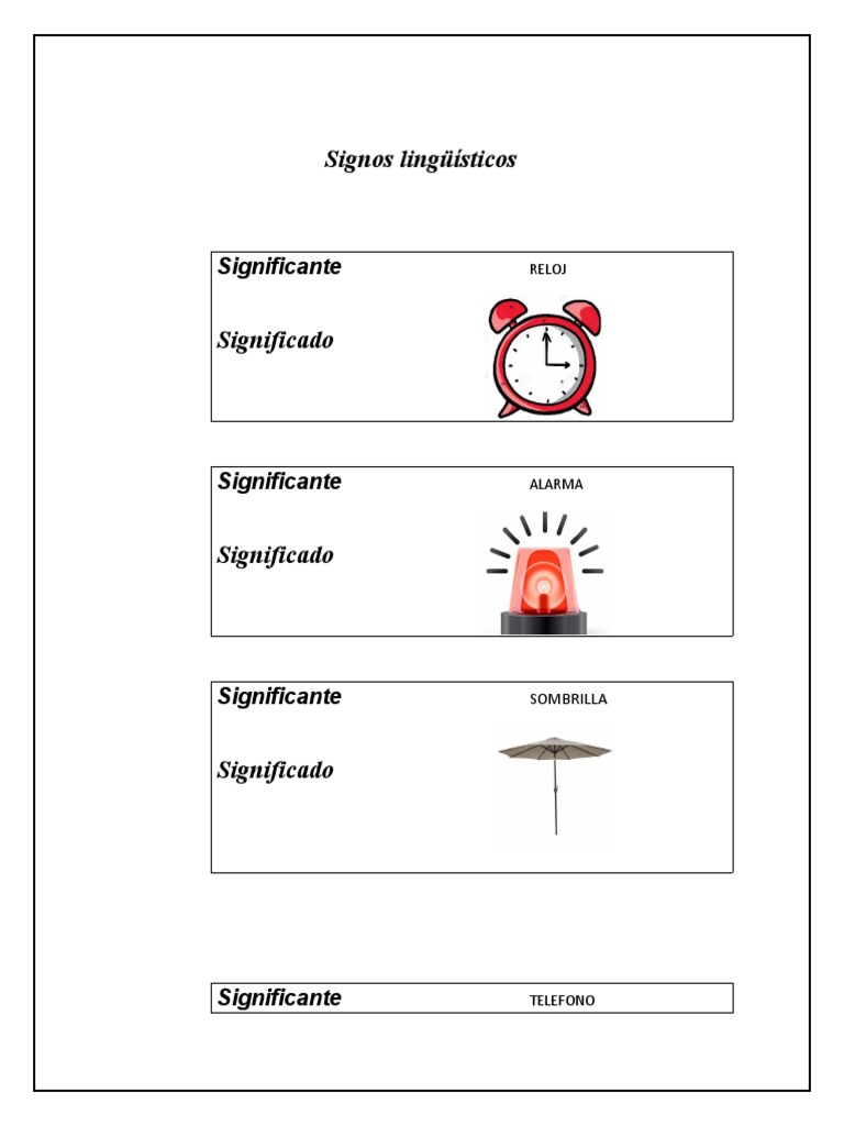 Signos Linguisticos | PDF | Ciencia de sistemas | Neurociencia