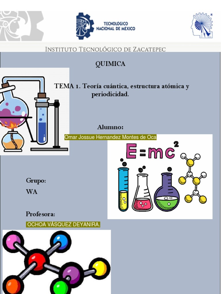 Act 4.5 Quimica | PDF