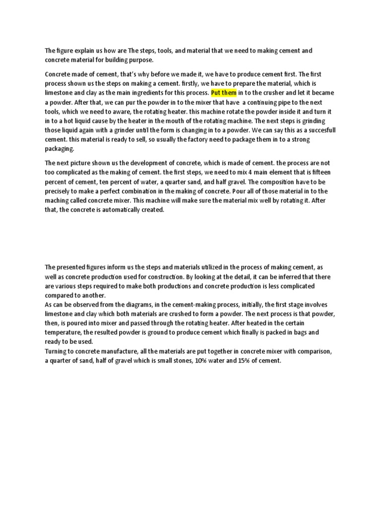 The Figure Explain Us How Are The Steps | PDF