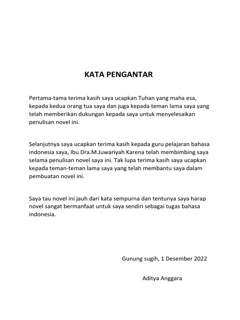 Novel Aditya Complete!! | PDF