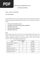 Rumus Wisn | PDF