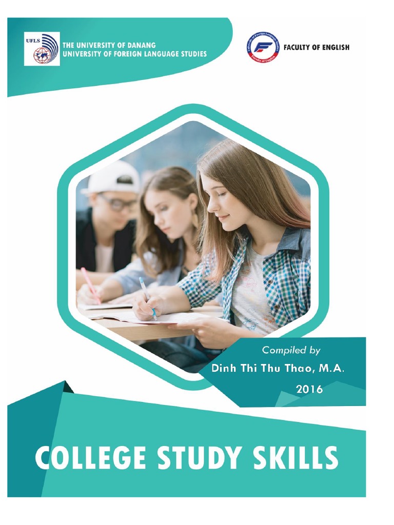 Giao Trinh Essential College Study Skills | Download Free PDF | Learning Styles | Teachers